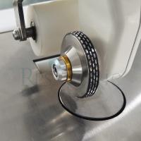 China 20Khz 1000w Ultrasonic Cutting And Sealing Machine With Touch Screen for sale