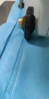 China Seamless Ultrasonic Sewing Machine For Nonwoven Fabric Welding 35KHZ 800W for sale
