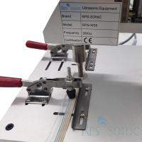 China Desktop 35Khz 600w Ultrasonic Spot Welding Machine For Nonwoven for sale