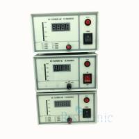 China Digital 2000w 20Khz Ultrasonic welding Generator For Face Mask welding for sale