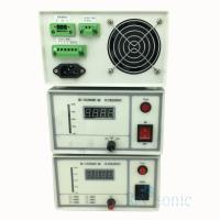China Digital 2000w 20Khz Ultrasonic welding Generator For Face Mask welding for sale