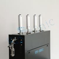 China High Power 20Khz Ultrasonic Exfoliation Probe Customized Horn for sale
