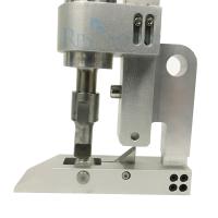 China 40Khz 300w Ultrasonic Cutting Machine For Fabric Textile Slitters for sale