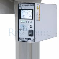 China Curtain Welding Ultrasonic Sealing System With Touch Screen 20Khz 1000w for sale