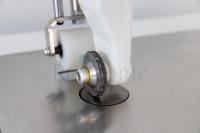 China Curtain Welding Ultrasonic Sealing System With Touch Screen 20Khz 1000w for sale