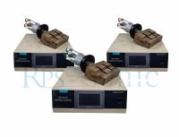 China 15KHZ 4200W Ultrasonic Transducer For Plastic Welding Machine for sale