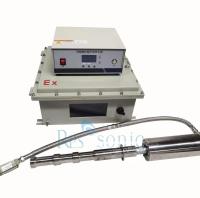 China 20kHz Explosion Proof Industrial Homogenizer For Liquid Processor for sale