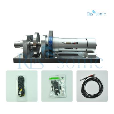 China 35khz 800W Rotary Ultrasonic Sonotrode In Seamless Underwear Lace Machine for sale