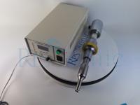 China 500ml Lab Scale Ultrasonic Homogenizer For Nano Material Dispersion 20kHz for sale