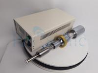 China 500ml Lab Scale Ultrasonic Homogenizer For Nano Material Dispersion 20kHz for sale