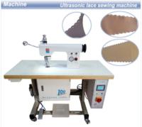 China 20khz 1000W Ultrasonic Lace Sewing Machine For Bra Tablecloth for sale