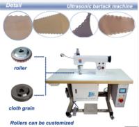 China 20khz 1000W Ultrasonic Lace Sewing Machine For Bra Tablecloth for sale