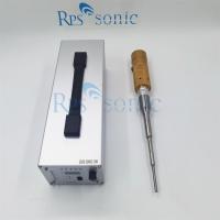 China Titanium Liquid Processor Sonochemistry Reactor With Digital Generator 28khz for sale