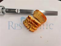 China Portable Ultrasonic Cutting Knife For Baguette Food 35KHZ 100W for sale