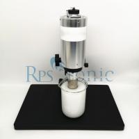 China 2L Ultrasonic Homogenizer For Graphene Dispersion 20khz 1000W for sale