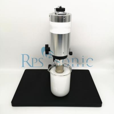 China 20K 500W Ultrasonic Mixer For Industrial Biodiesel Production for sale