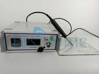 China 60Khz Ultrasonic Soldering Equipment For Iron Glass And Copper for sale