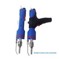 China Ultrasonic Hand Spot Welding Machine With Gun 35Khz 800 Watt for sale