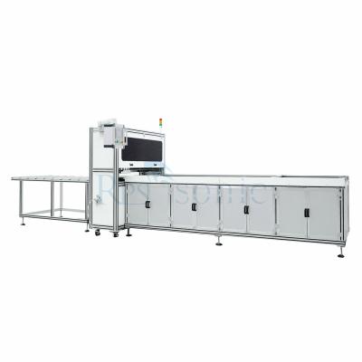 China Pleated Filter Strap Ultrasonic Welding Equipment 20Khz 3kw Automatic for sale