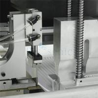 China Pleated Filter Strap Ultrasonic Welding Equipment 20Khz 3kw Automatic for sale