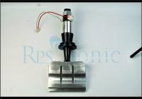 China 2.6kw Ultrasonic Welding Equipment For Producing Geogrid 15Khz for sale