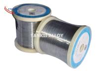 China 1.8mm DIN 250 Spool Pure Nickel Alloy Wire N6 Ni 200 99.6% Purity for sale