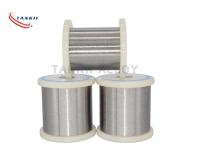 China 48SWG NiCr 60 15 Electric Resistance Wire 1.12 Ohm mm² for Ceramic Industry Heating Elements for sale