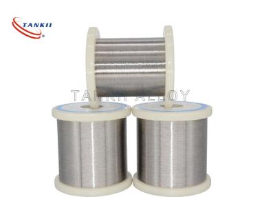 China 48SWG NiCr 60 15 Electric Resistance Wire 1.12 Ohm mm² for Ceramic Industry Heating Elements for sale