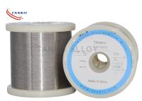 China 0.04mm Resistohm 60 Cr15Ni60 Heating Wire 48SWG Uninsulated for Hot Plates for sale