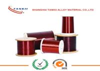 China Manganese Copper Alloy Manganin Heating Wire 6J12 6J8 6J13 for Resistors 0.05-10mm for sale
