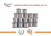 China Pure Nickel Strip Ni201 99.95% Purity 0.008-5mm Thickness for High Temperature Applications for sale