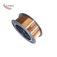 China ERCuAl-A1 Cu6100 Aluminum Bronze Welding Wire 0.8-2.0mm MIG TIG Overlaying for sale
