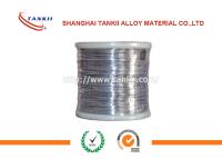 China Monel 400 Alloy Strip UNS N04400 Copper Nickel Strip 0.1mm-3mm Thickness for Nuclear Industry for sale