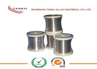 China Ni80Cr20 Nichrome Wire 1.09 Ohm mm2/m Resistivity 80% Nickel 20% Chrome for sale