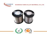 China Bright Nickel Alloy Wire NiMn2 1.5-2.5% Manganese 0.30-6.00mm Diameter for sale