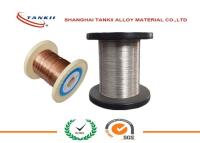 China AWG32 NiCr7030 Nichrome Wire 0.8mm 1250C for Electric Heating Elements for sale