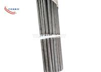 China Fecral Resistance Alloy Round Bar 1.4765 CrFeAl 145 10mm for Furnace Heating 1250°C for sale