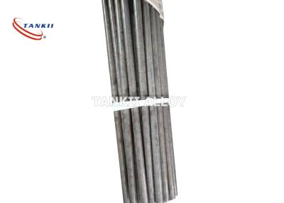 China Fecral Resistance Alloy Round Bar 1.4765 CrFeAl 145 10mm for Furnace Heating 1250°C for sale