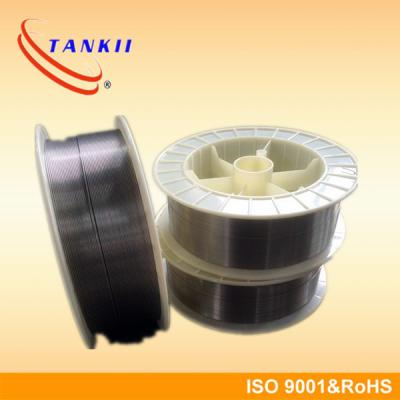 China 1.6mm Thermal Spray Wire Nickel Chromium 80/20 45CT for Boiler Protection up to 1800°F for sale