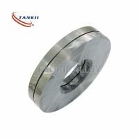 China 0Cr21Al6Nb Resistance Strip 1.45 Ohm mm2/m 1350C for Honeycomb Carrier Automotive Brake for sale