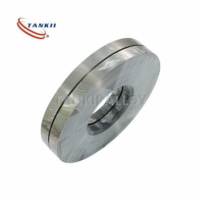 China 0Cr21Al6Nb Resistance Strip 1.45 Ohm mm2/m 1350C for Honeycomb Carrier Automotive Brake for sale