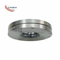 China 0.5mm FeCrAl Alloy Heating Strip Resistohm 135 - 1350°C Max Temperature, 1.45 Ωmm²/m Resistivity for sale