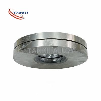 China 0.5mm FeCrAl Alloy Heating Strip Resistohm 135 - 1350°C Max Temperature, 1.45 Ωmm²/m Resistivity for sale