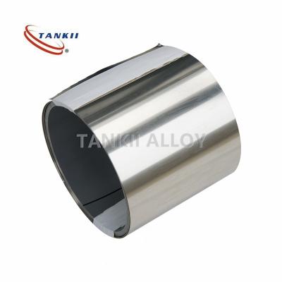 China Pure Nickel Strip NW2200 UNS N02200 99.7% Purity 0.15mm to 0.9mm Thickness for Battery for sale