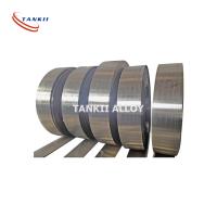 China 1J50 Ni-Fe Soft Magnetic Alloy Strip 49-51% Nickel 0.05-2.5mm Thickness for Industry for sale