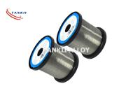 China 1.4878 NiCr6015 Resistance Alloy Wire Strip Ribbon 0.02-12mm for Heating Sealer for sale