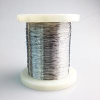China Pure Nickel Stranded Wire Multi-strand Nickel Wire for sale