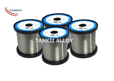 China Tankii 0Cr23Al5 FeCrAl Resistance Alloy Wire 0.5mm DIN125 Spool 1300C for sale