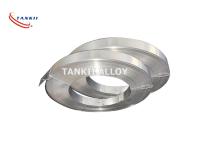 China CrFeAl Y Resistance Strip for Honeycomb Carrier Automotive Brake 0.6-1.5mm Thickness for sale