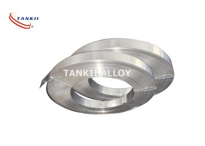 China CrFeAl Y Resistance Strip for Honeycomb Carrier Automotive Brake 0.6-1.5mm Thickness for sale